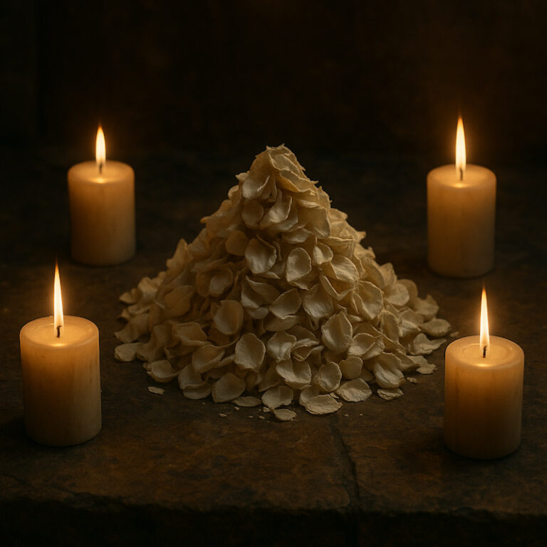 Whispering Veils: Black Magic Spells To Summon Spirits